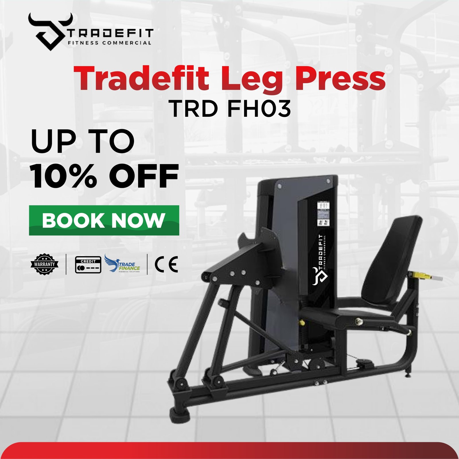 Strength - Tradefit
